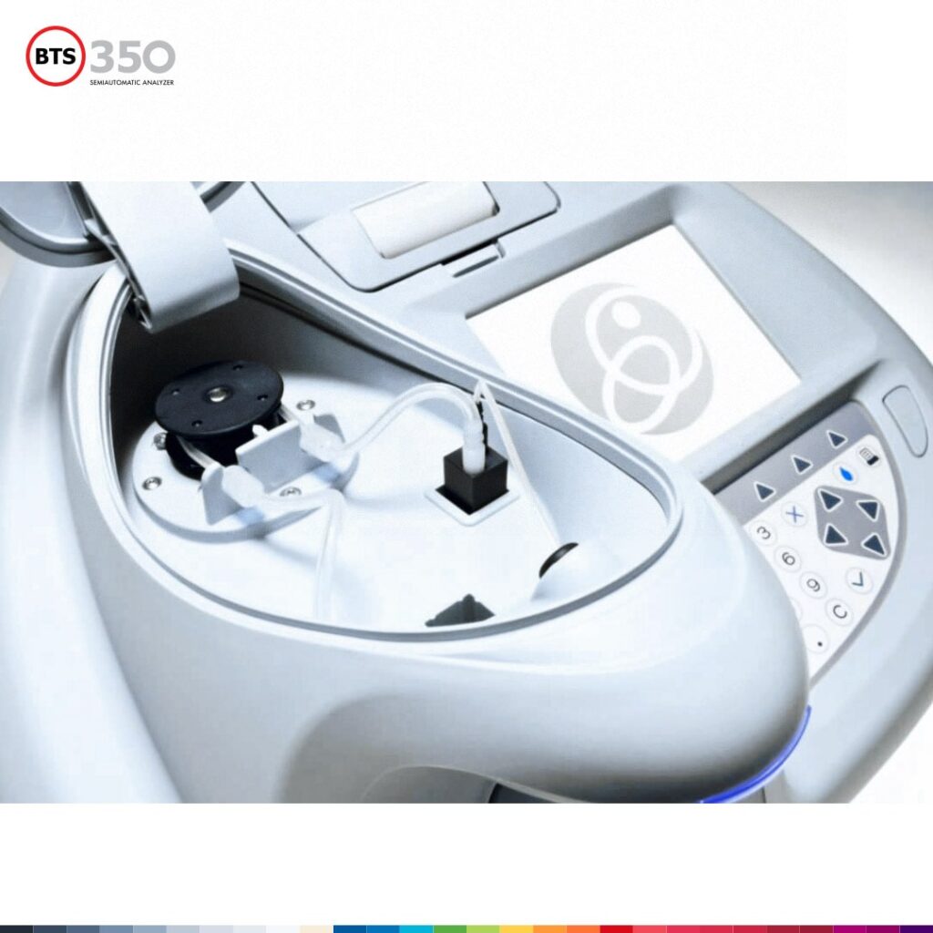 BTS350 Analizador – BioSystems