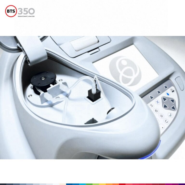 BTS350 Analizador – BioSystems